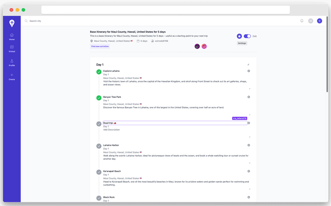 About Aicotravel - AI Travel Itinerary Planner